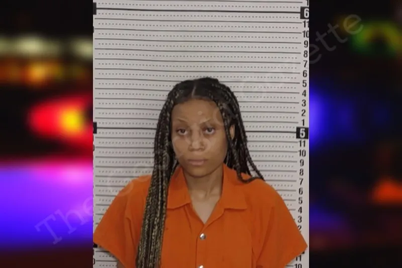 Williams Janee — Rockdale County Jail Bookings