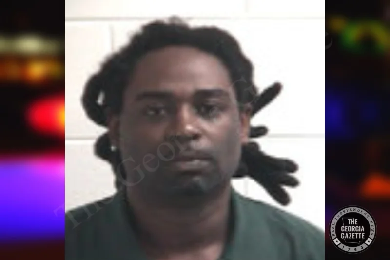 Demarcus Jester — Henry County Jail Bookings