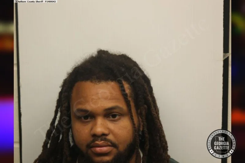 Darnell Jeter — Chatham County Jail Bookings