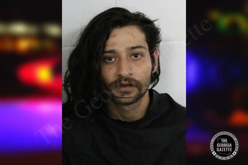 Ulises Jimenez — Floyd County Jail Bookings