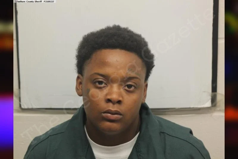 Alexis Johnson — Chatham County Jail Bookings