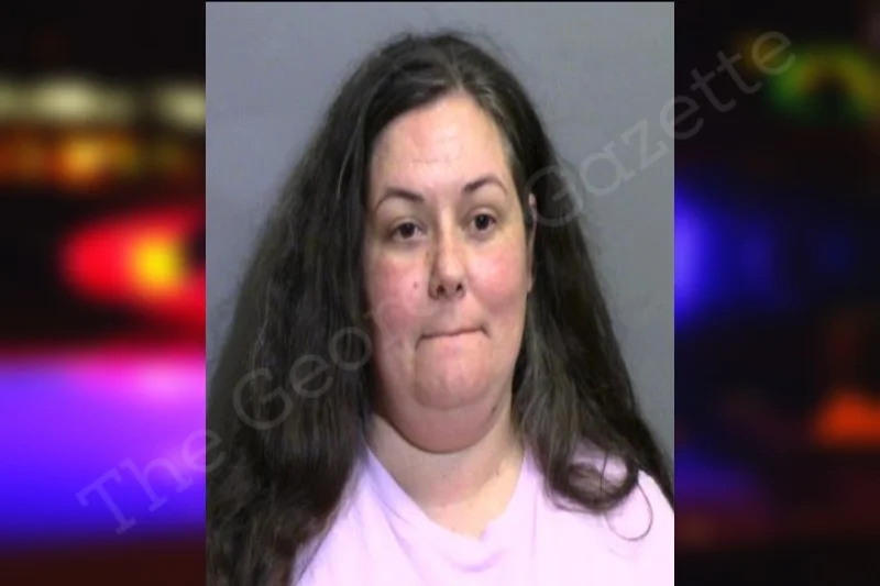 Jennifer Johnson — Glynn County Jail Bookings