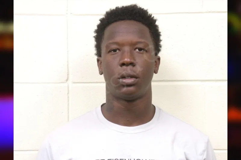 Jeremiah Johnson — Bulloch County Jail Bookings