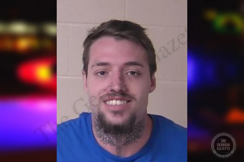 Matthew Johnson — Walker County Jail Bookings