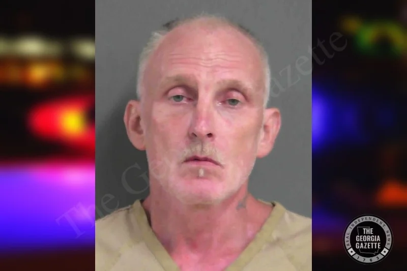 Ricky Johnson — Gordon County Jail Bookings