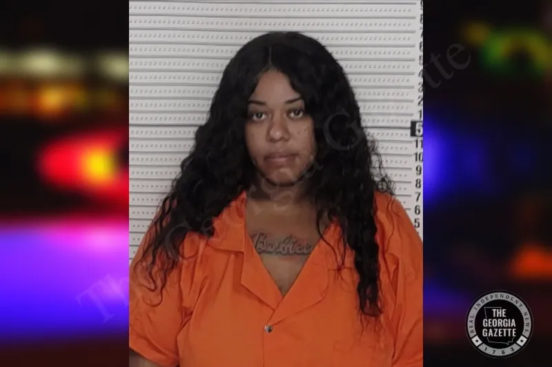 Shaunte Johnson — Rockdale County Jail Bookings