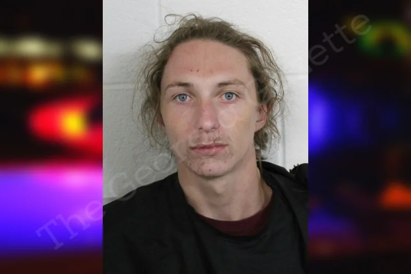 Alex Jolly — Floyd County Jail Bookings