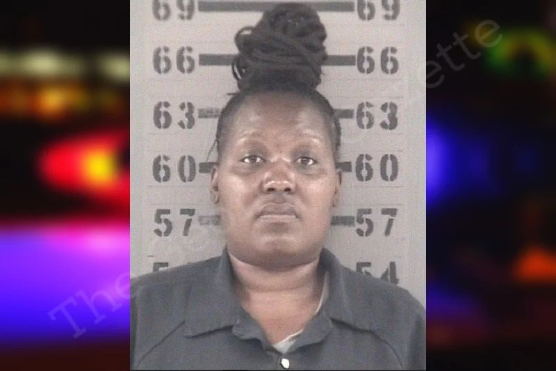 Alfreda Jones | Dougherty County Jail Bookings