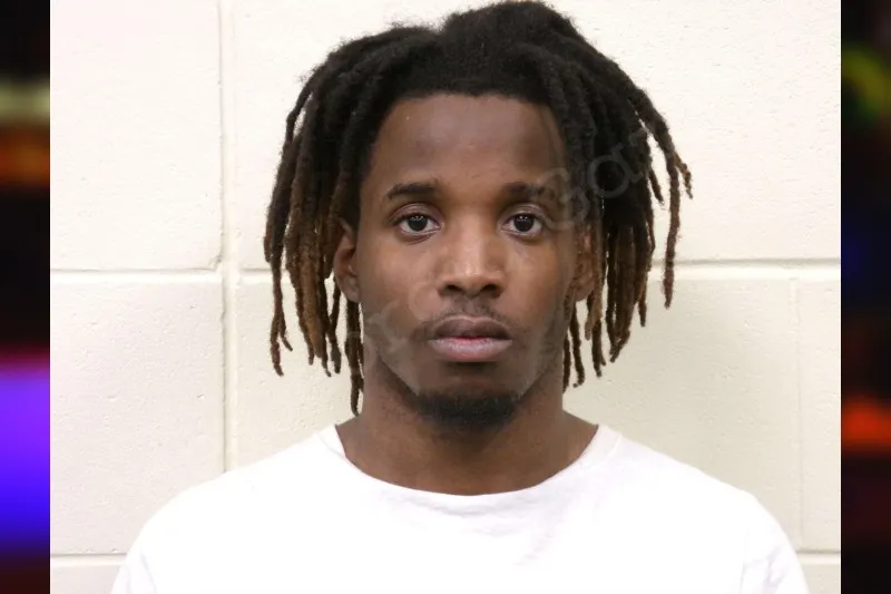 Donovan Jones — Bulloch County Jail Bookings