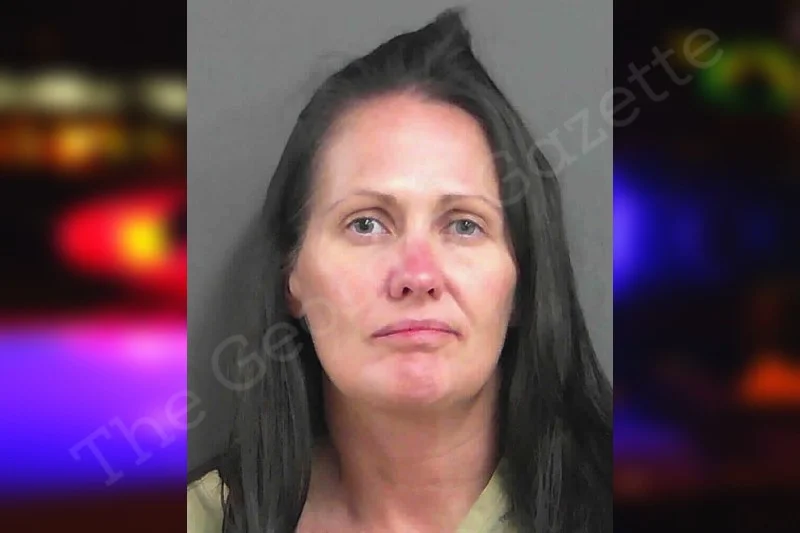 Heather Jones — Gordon County