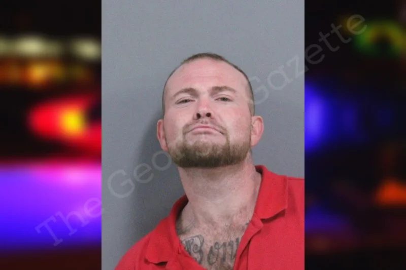 Michael Keith — Catoosa County Jail Bookings