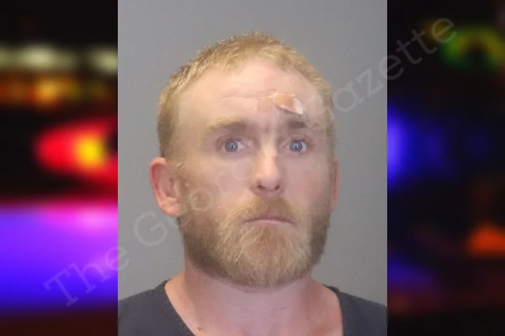 Joshua Kendrick — Muscogee County
