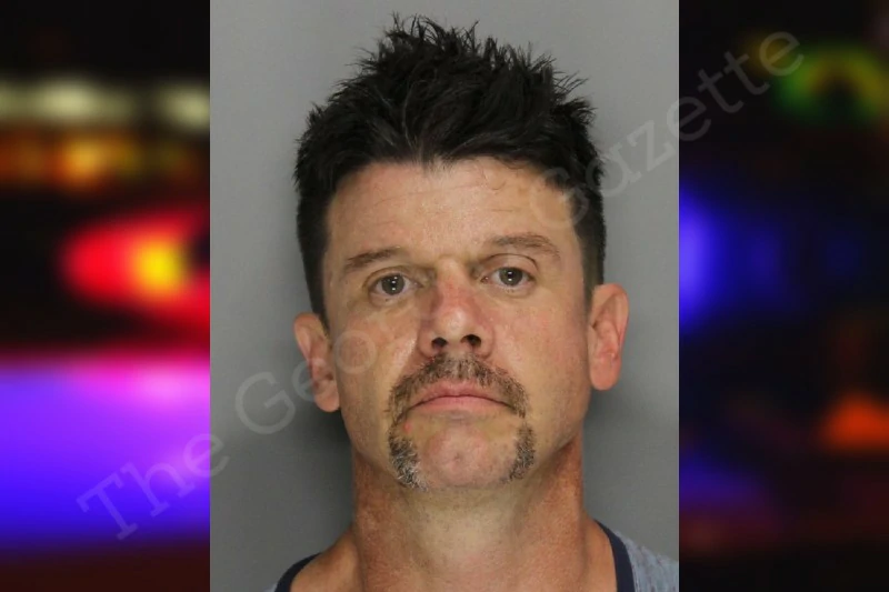 Michael Kennedy — Cobb County Jail Bookings