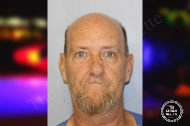 James Key — Hall County