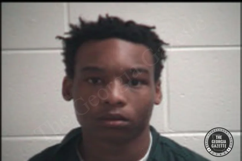 Zamir Keys — Henry County Jail Bookings