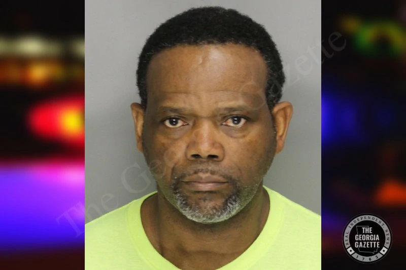 Patrick Kimon — Cobb County Jail Bookings