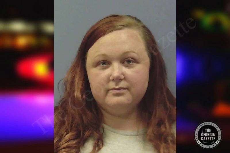 Elizabeth King — Chattooga County