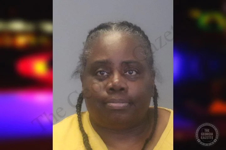 Nedra King — Muscogee County Jail Bookings