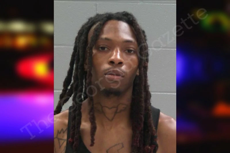 Quantavious King — Baldwin County Jail Bookings