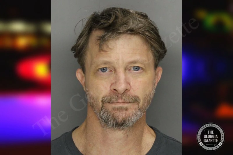 Jeremy Knight — Cobb County Jail Bookings