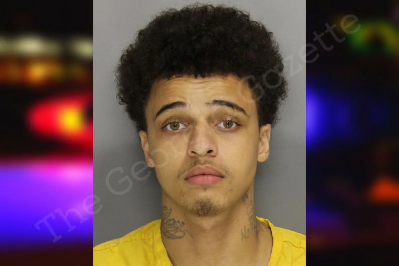 Christopher Koen — Cobb County Jail Bookings