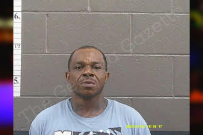 Kyle Hancock — Banks County Jail Bookings