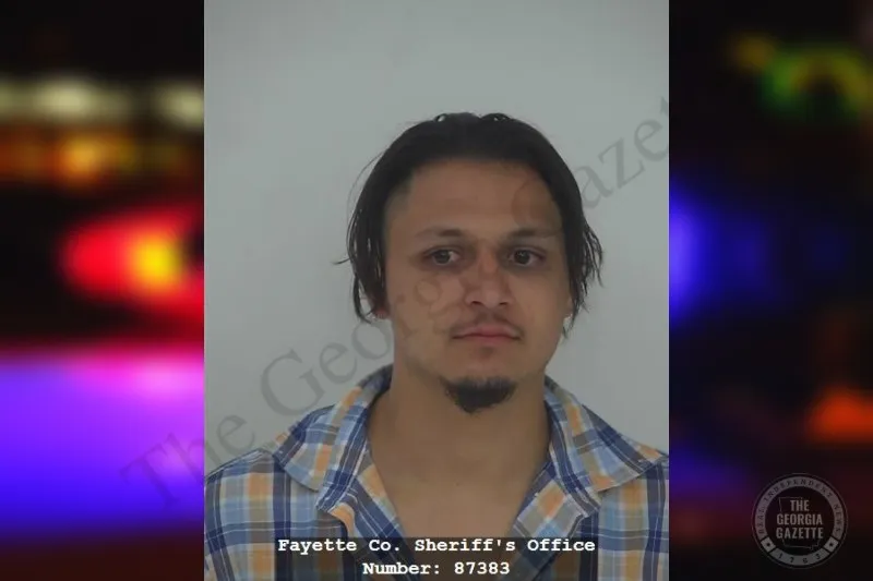 Alexander Kelly — Fayette County Jail Bookings