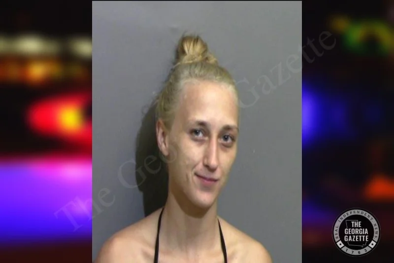 Jenuine Kinney Glynn County Jail Bookings