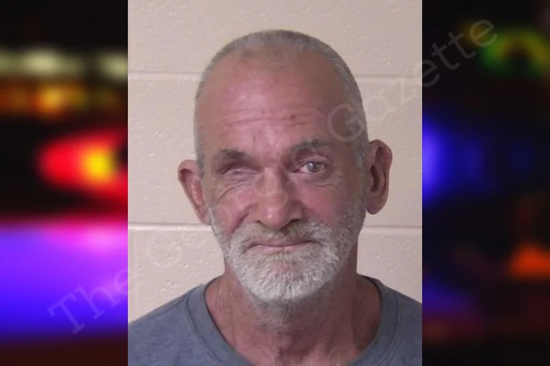 John Kirk — Walker County Jail Bookings