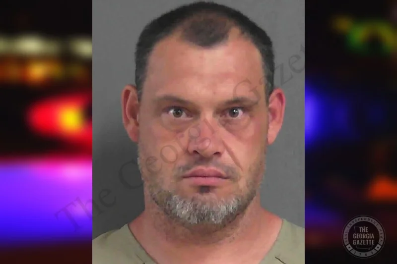 Albert Kiser — Gordon County Jail Bookings