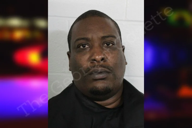 Rodriguez Knight — Floyd County Jail Bookings