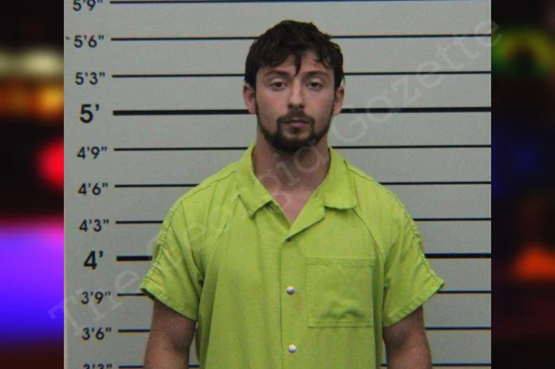 Lucas Konstatos — Turner County Jail Bookings