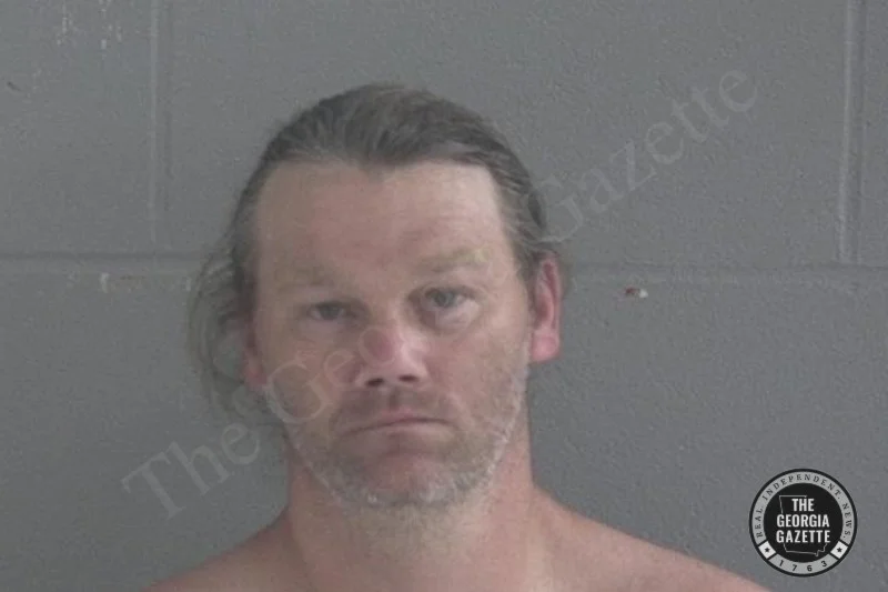 Ricky Lane — Brantley County Jail Bookings