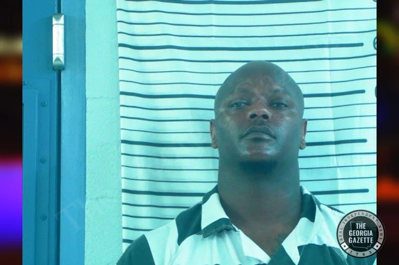 Davon Lawrence — Stephens County Jail Bookings