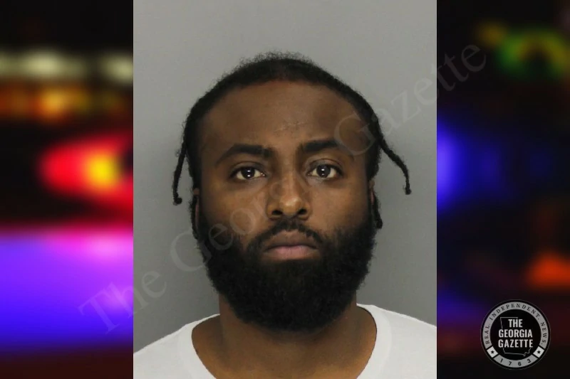 Richard Lawrence — Cobb County Jail Bookings