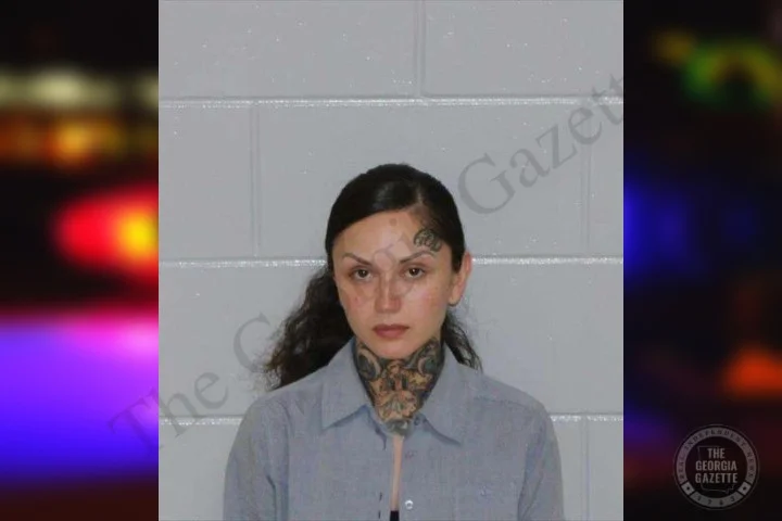 Jocelyn Laymon — Morgan County Jail Bookings