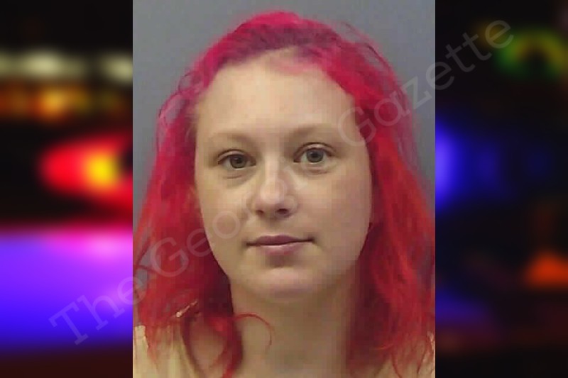 Chelsea Lea — Chattooga County Jail Bookings