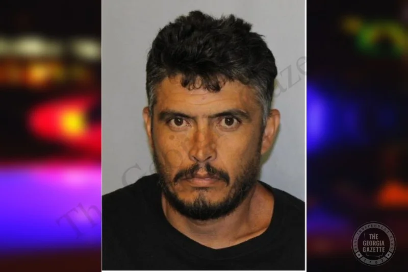 Luis Ledezma — Hall County Jail Bookings