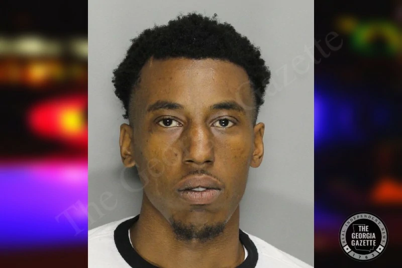 Allen Lester — Cobb County Jail Bookings