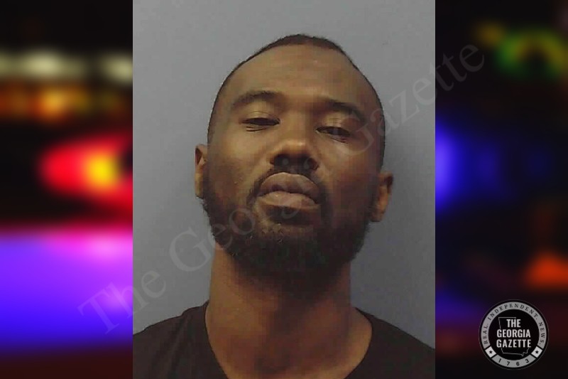 Robert Lester — Chattooga County Jail Bookings