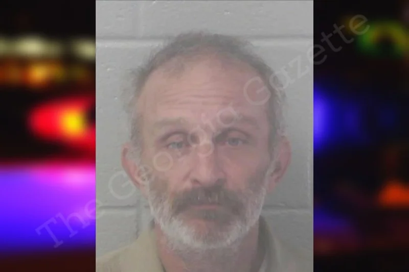 Wendell Lewallen — Newton County