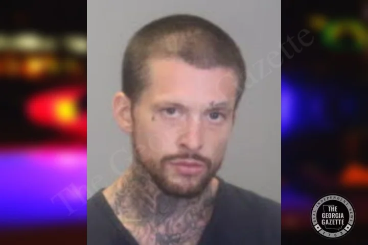 Carson Lewis — Muscogee County Jail Bookings