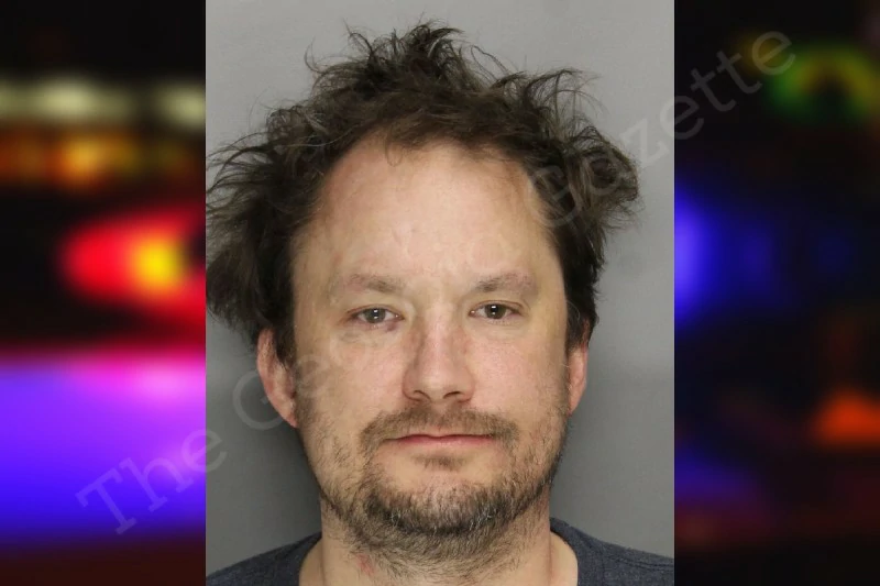 Nathan Lewis — Cobb County Jail Bookings