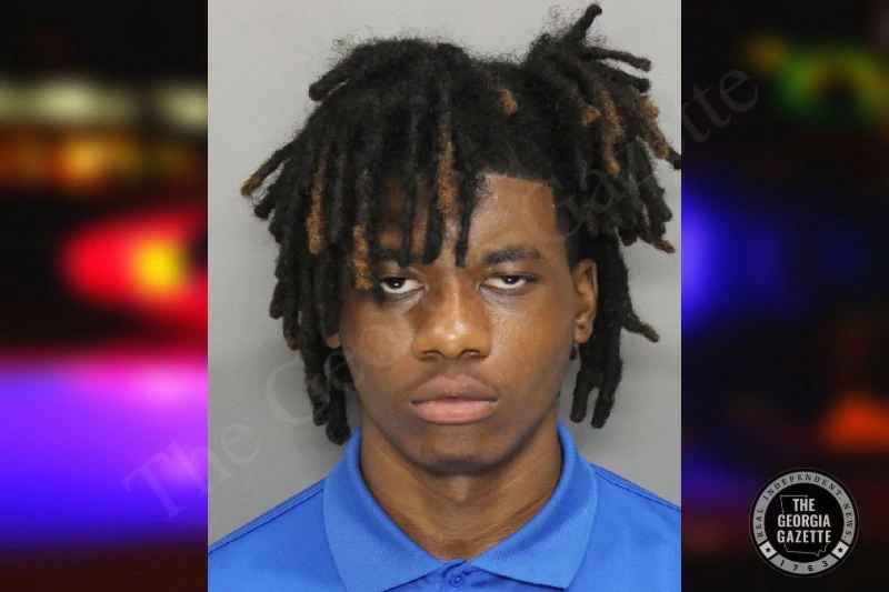 Zaire Long — Cobb County Jail Bookings