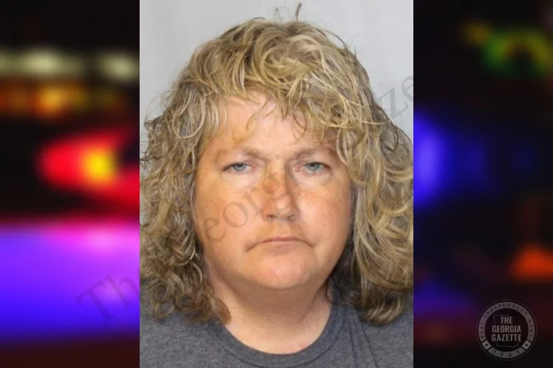 Candy Lopez — Hall County Jail Bookings