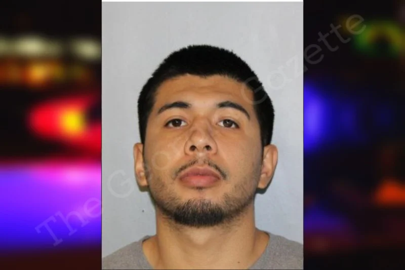 Christian Lopez — Hall County Jail Bookings