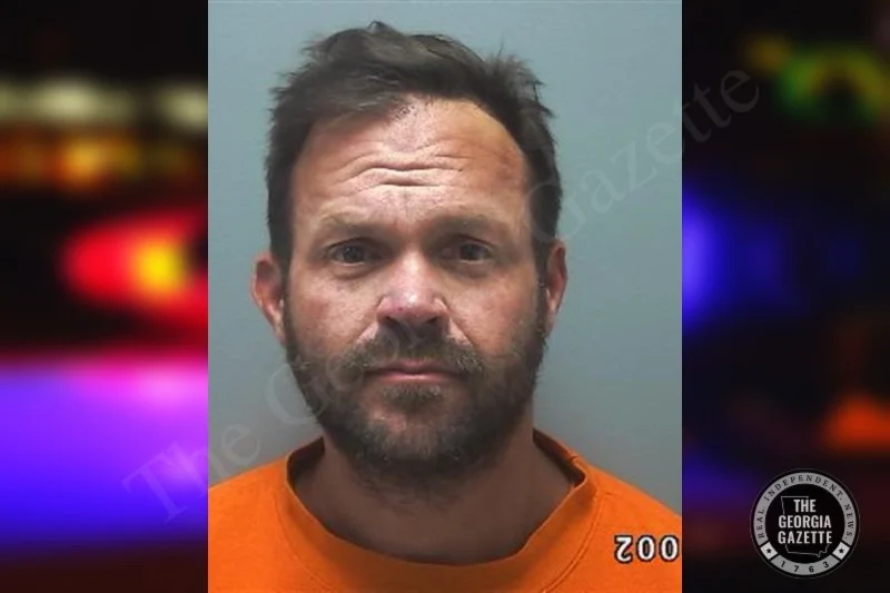 Judd Lormand — Cherokee County Jail Bookings