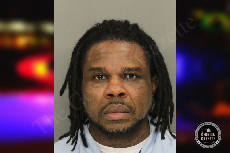 Adrian Lowe — Cobb County Jail Bookings