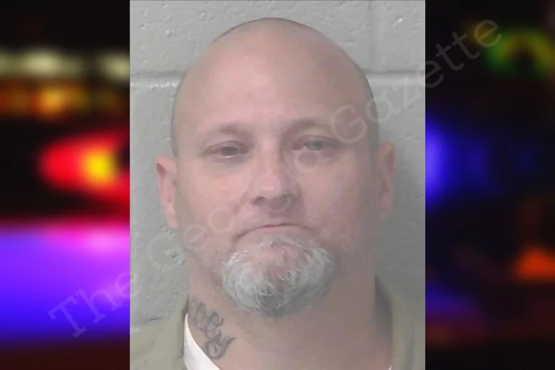 Terry Luke | Newton County Jail Bookings