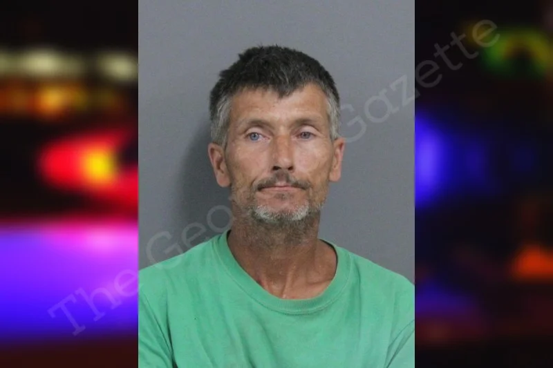 Timothy Luke — Catoosa County